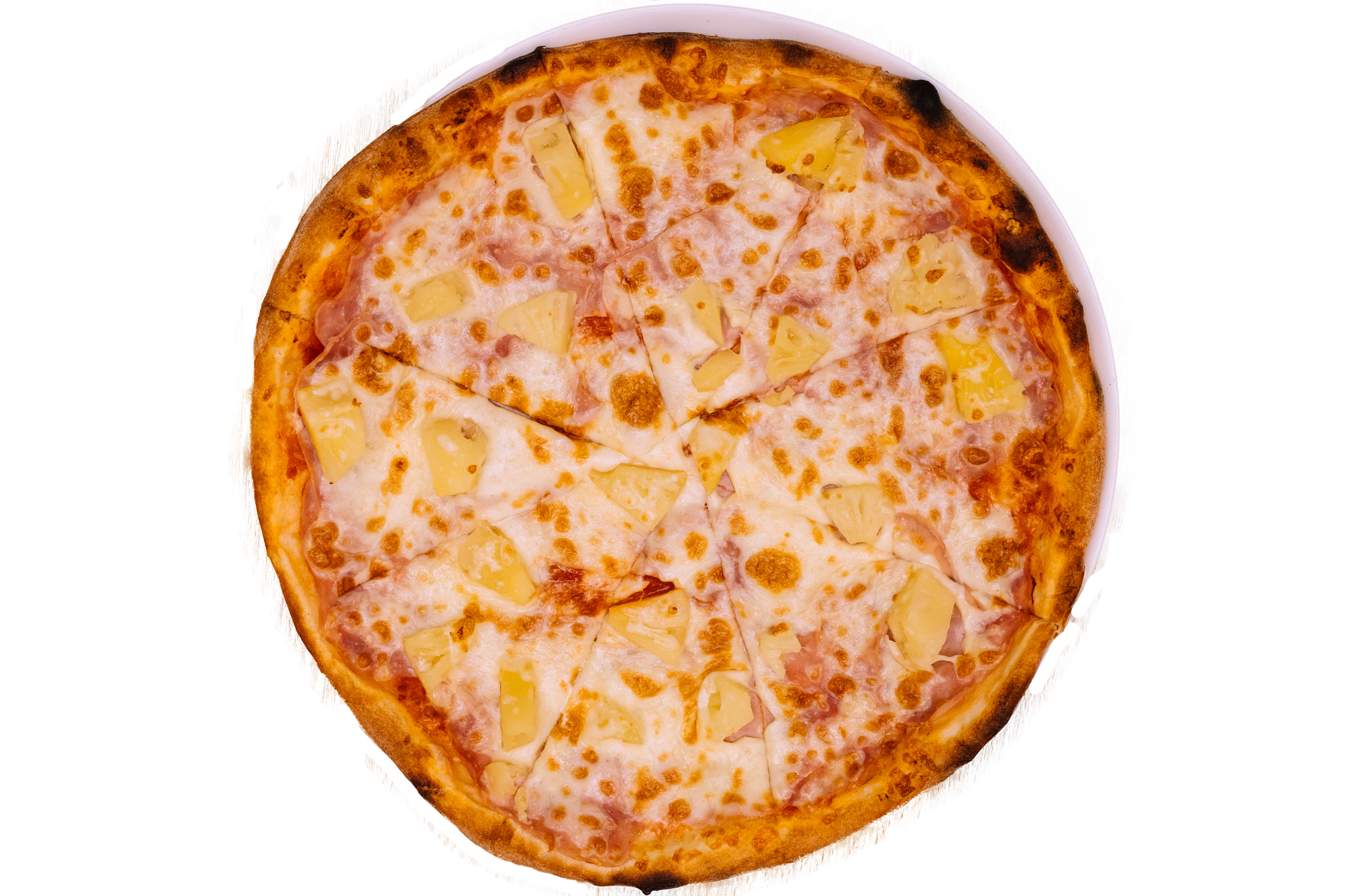 Menu - Pizzeria Gustosso
